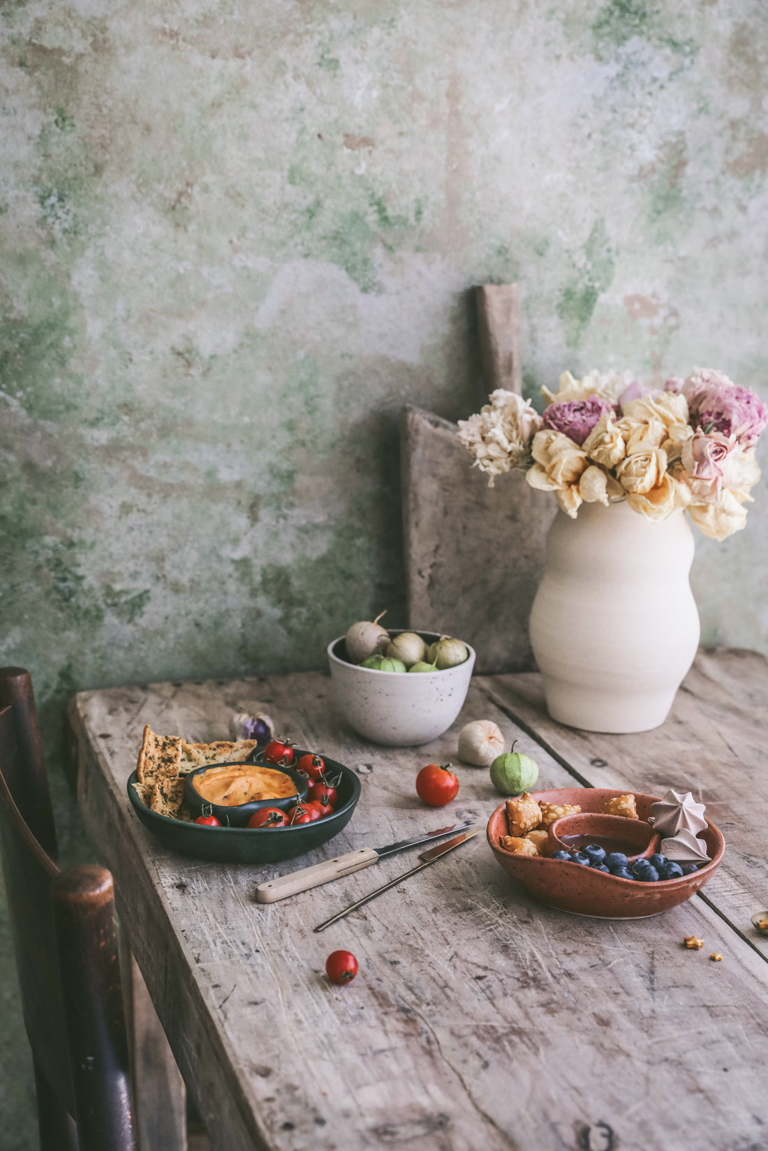 Habibi mini snack bowl – Habibi Ceramics